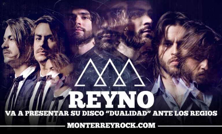Reyno se reinventa este 2015 con “Dualidad”