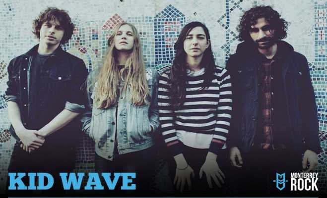 Kid Wave, guitarrazos contundentes y shoegaze para volarse los sesos.