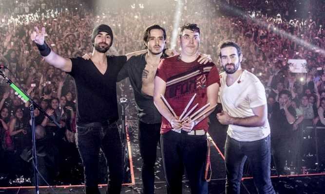 Pxndx en Monterrey: ¿Último concierto juntos?