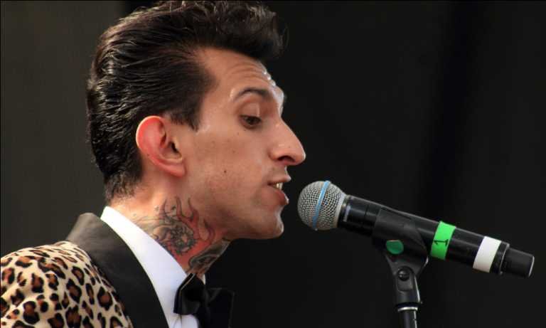 Entrevista con Rebel Cats