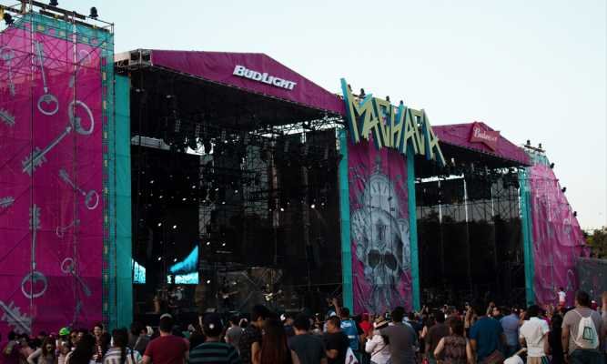 Machaca Fest 2016: Día 1