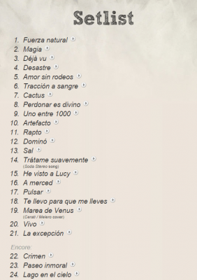 Cerati: la última noche, el último grito