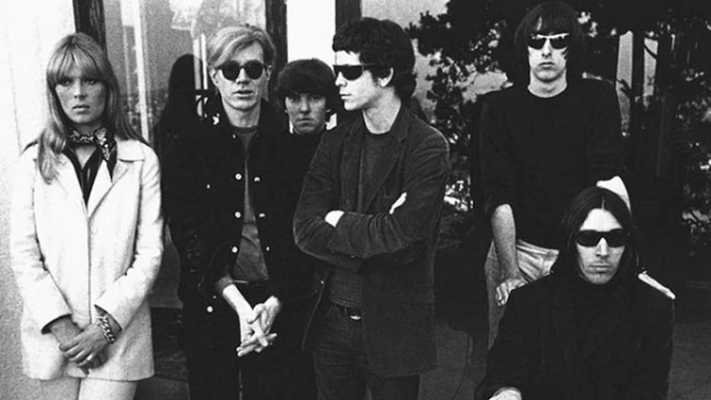 Andy Warhol y su influencia en el rock