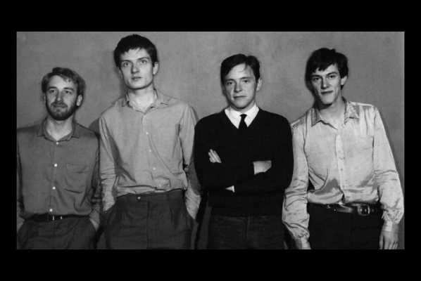 ROCK & CINE: “Control”, la vida de Ian Curtis