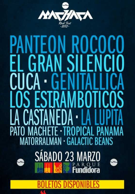 La historia del Machaca Festival, inicio, artistas, lineups y éxito