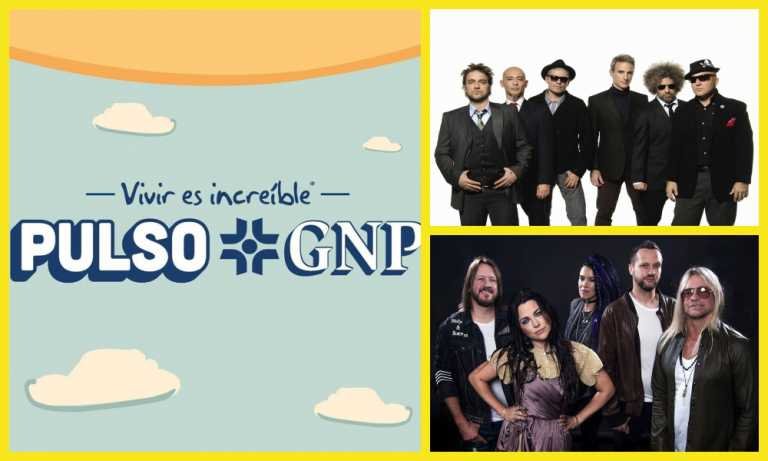 Pulso GNP 2020: boletos, info, lineup, experiencia y más