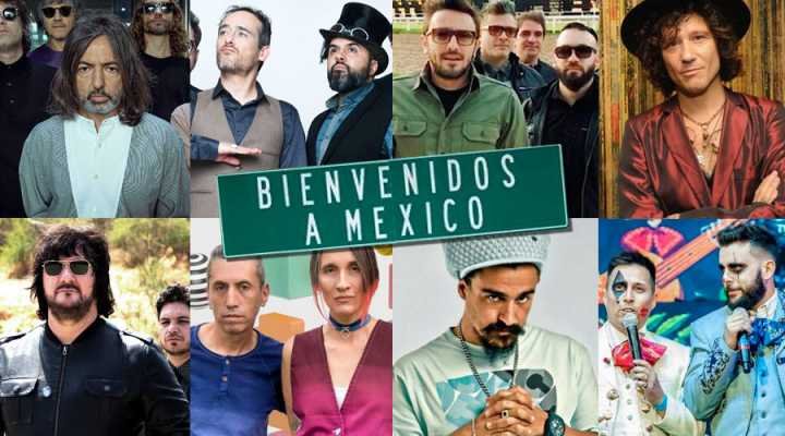 El rock mexicano y su escaso éxito internacional