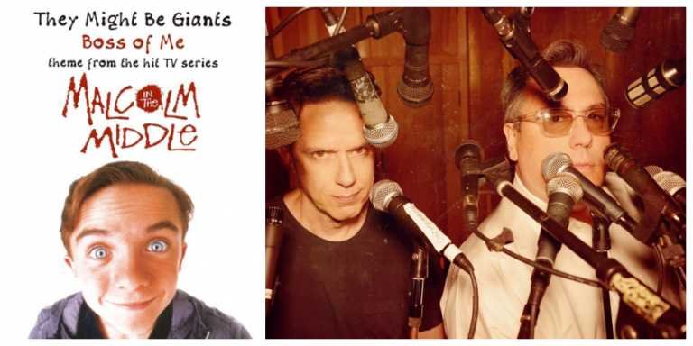 La canción de "Malcolm el de en medio"