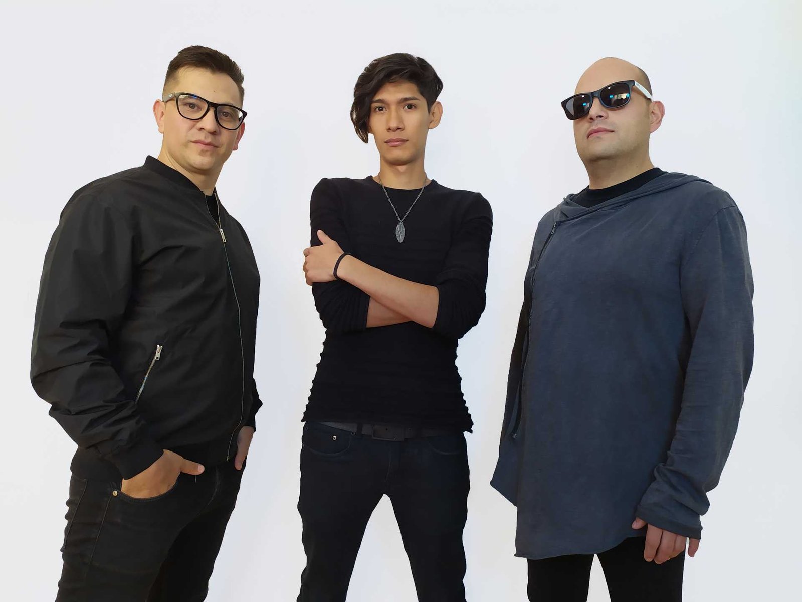 Entrevista con Jack: la presentación de "Debut"