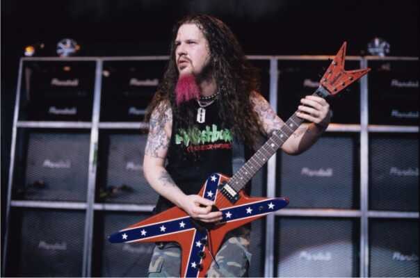 Historias del rock: el funeral de Dimebag Darrell