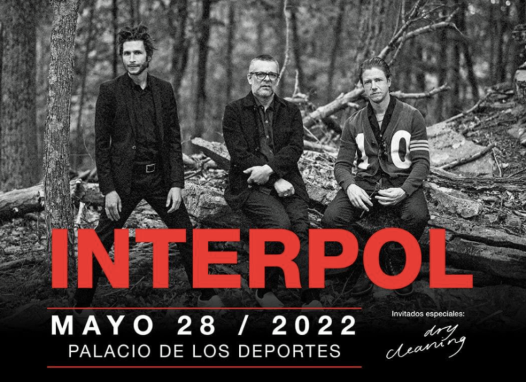 Interpol estrena "Toni"