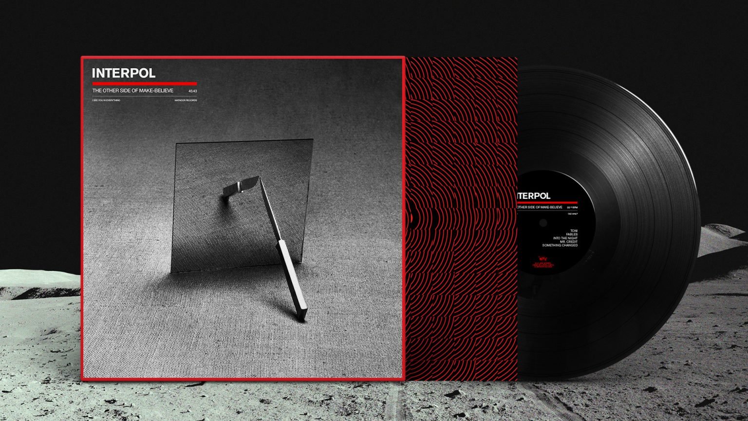 Interpol estrena "Toni"