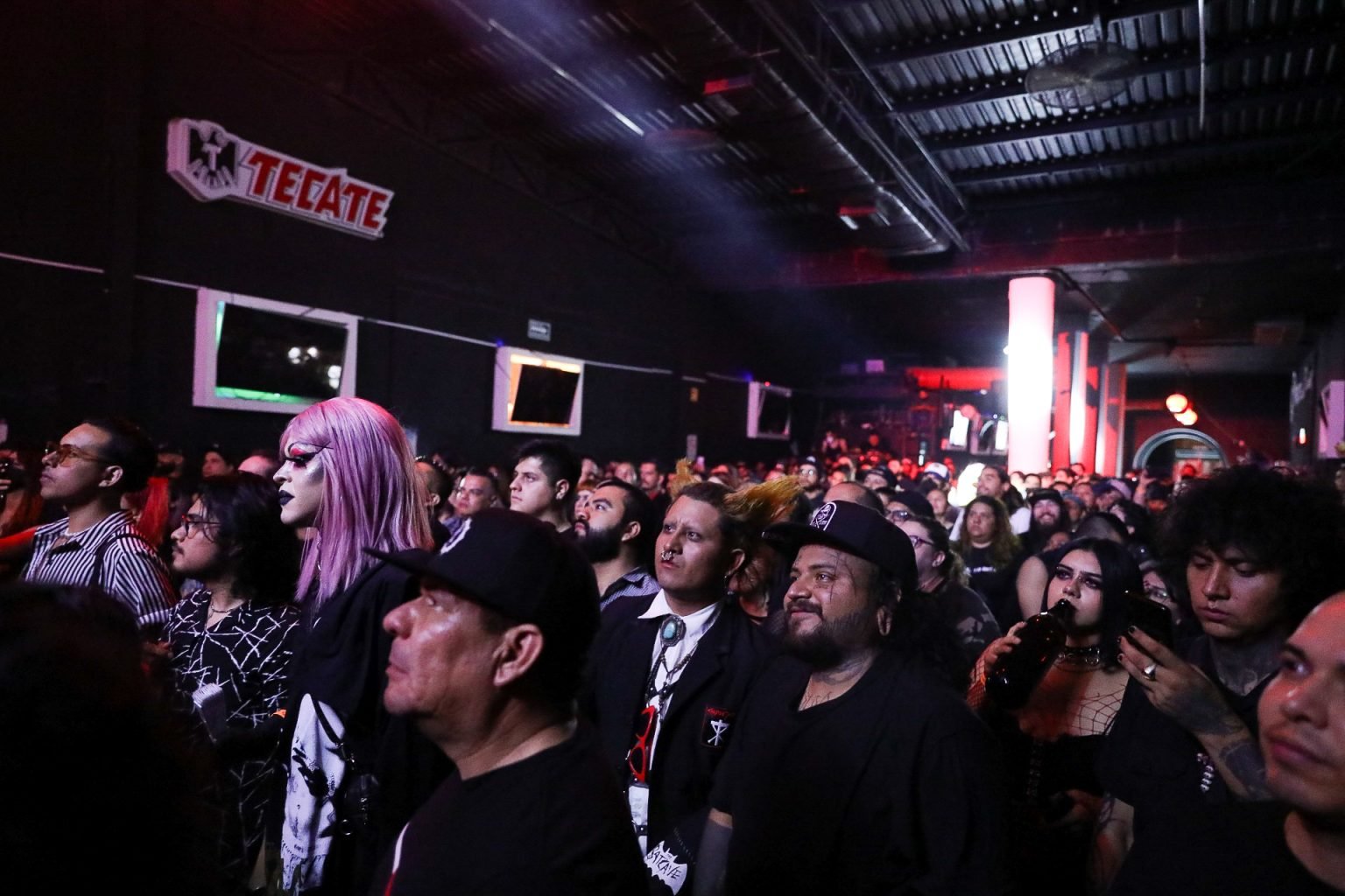 Prayers trajo su Cholo Goth a Monterrey