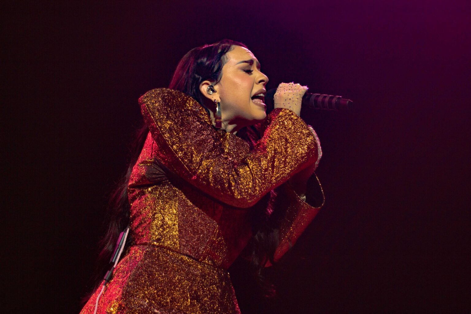 Carla Morrison "renació" en Monterrey