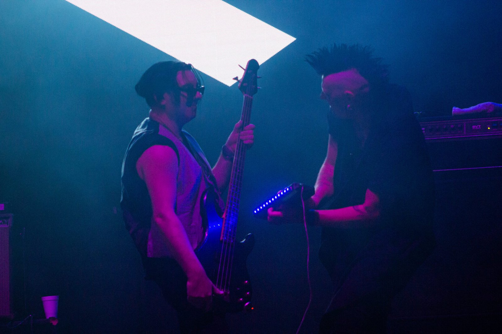 Clan of Xymon regresó a Monterrey para presentar 'Limbo'
