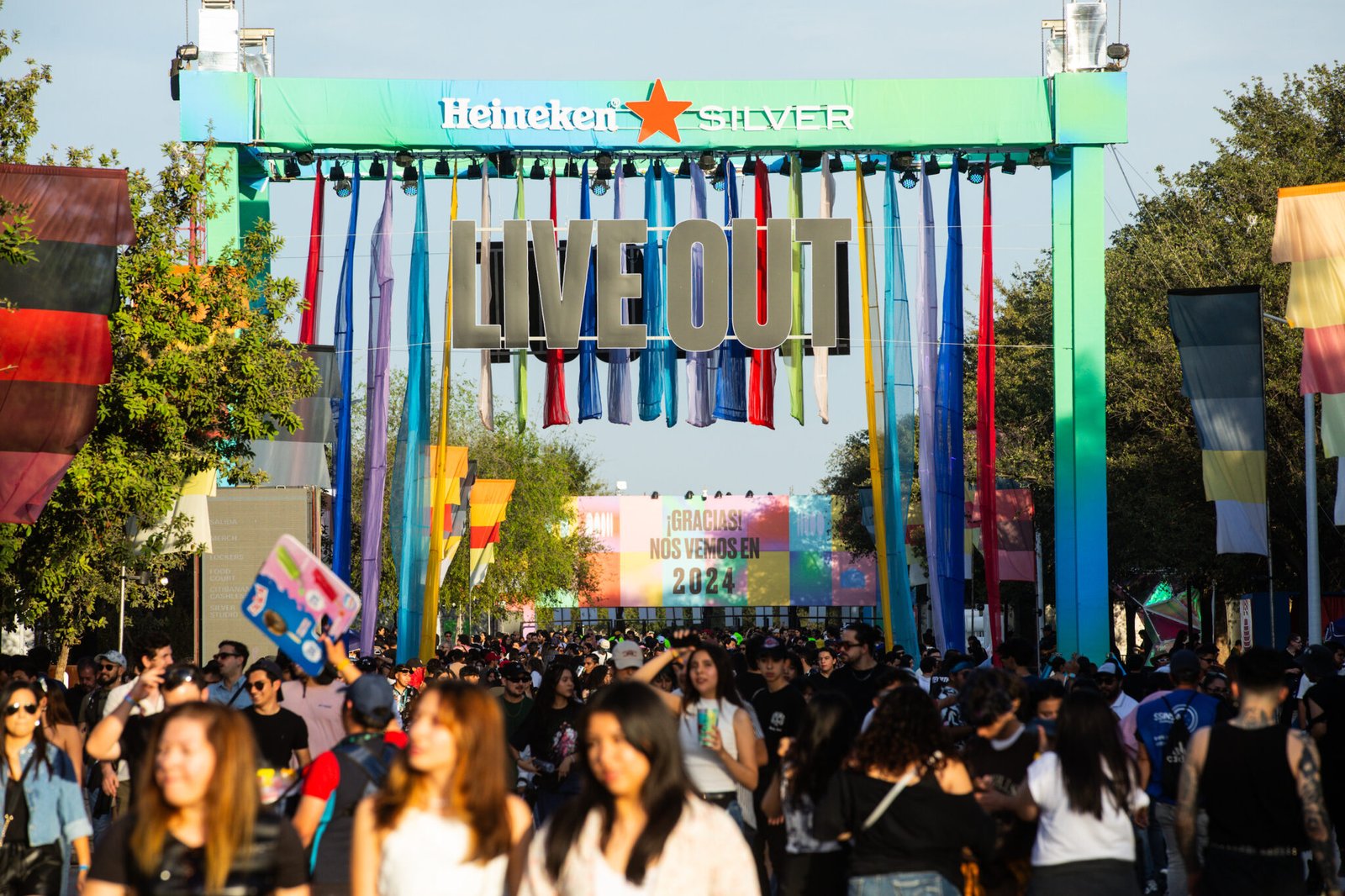 The Midnight sonará de lujo en el Live Out 2023